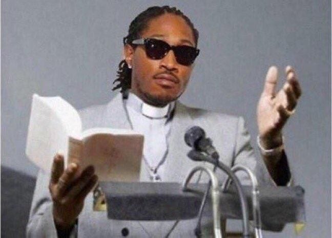 Love Life Lessons from Future: The Toxic King’s Guide to Relationships ...