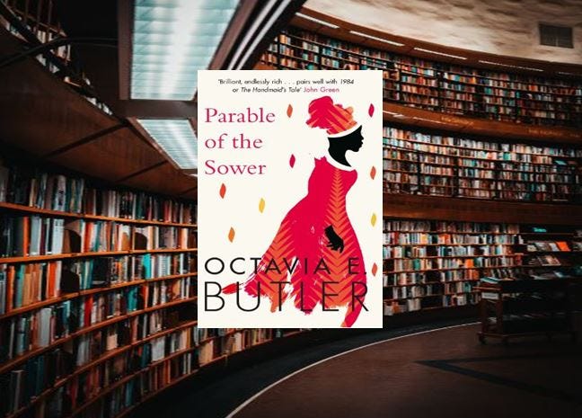 The Book Review: “Parable of the Sower” by Octavia E. Butler | by Eagle ...