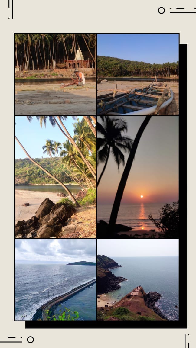 A Complete Travel Guide to the Stunning Beaches of Konkan | by dorothy ...