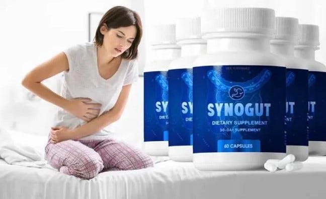 Synogut Scam [2024 Update] — Read This Before You Buy!! | by Healthline ...