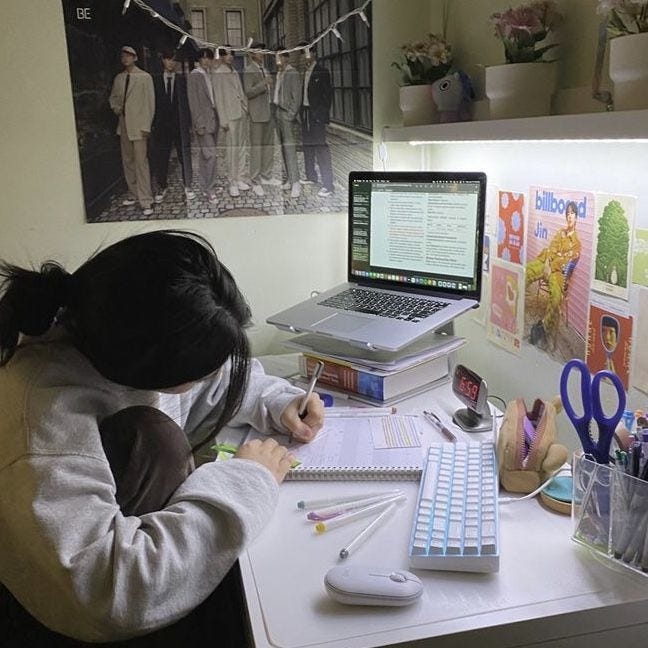 “It’ll only takes a few minutes”. Tips for students ^^ | by Yukiee ...