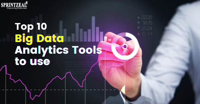 Top 10 Big Data Analytics Tools 2022 | by Sprintzeal | Medium