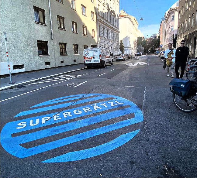 More green and less traffic without negative social consequences? This ...