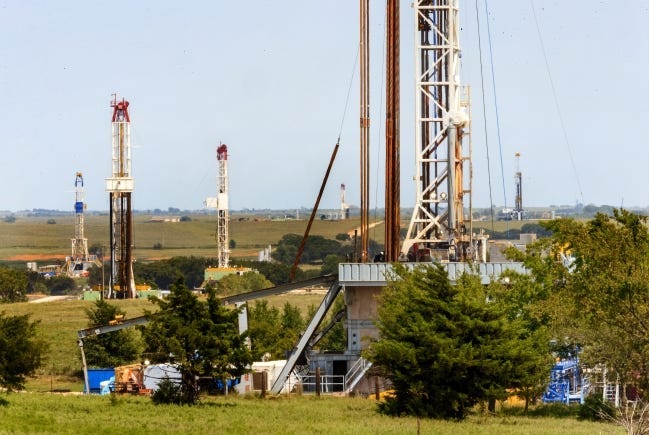 Exploring the Rich Legacy and Vital Role of Oklahoma Natural Gas | by ...