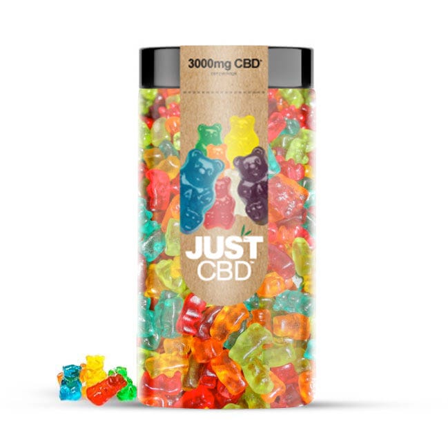 “Everything You Need to Know About Liberty CBD Gummy Bears for ED” | by ...