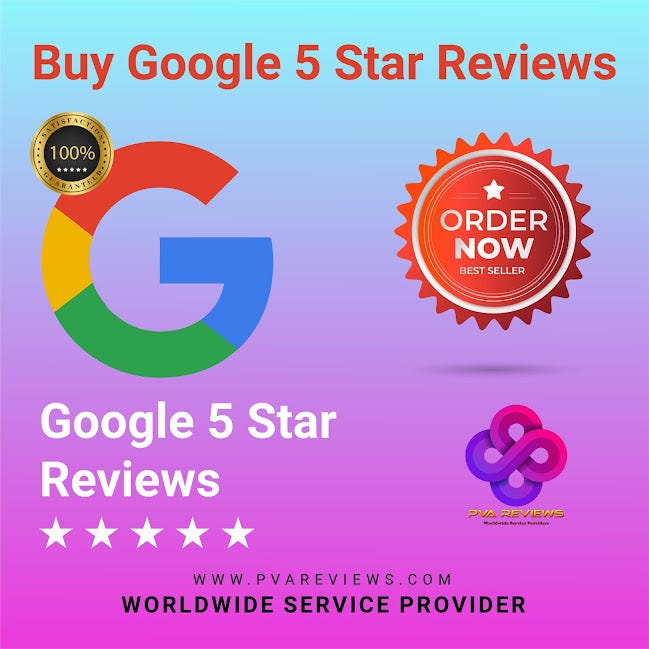 Buy Google 5 Star Reviews. Buy Google 5 Star Reviews | by Dohou | Mar ...