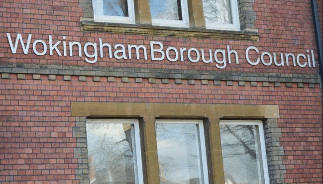 WOKINGHAM BOROUGH COUNCIL IMPROVEMENTS ARE NOTED BY THE PEER REVIEW ...