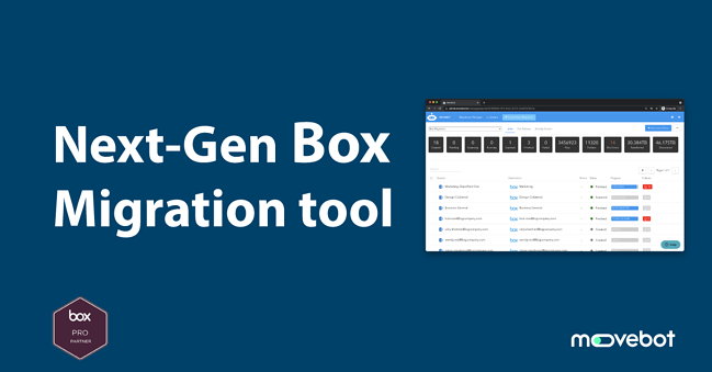Box Content Migrations | Next-Generation Box Migration Tool | by ...