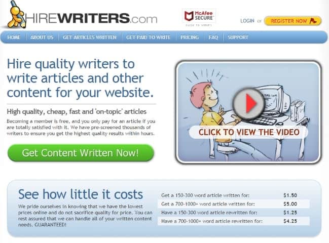 HireWriters Review | The Best Native English Writing Service | by ...