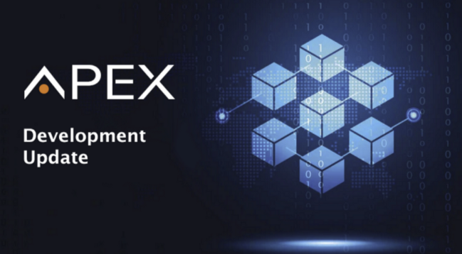 APEX Network blockchain development progress | by APEX Team | Medium