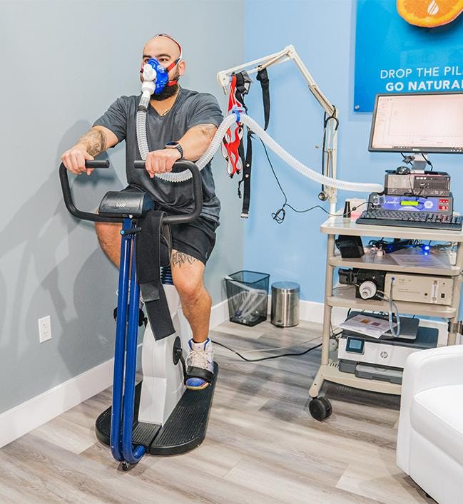 EVERYTHING YOU WANT TO KNOW ABOUT THE VO2MAX CARDIO FITNESS ASSESSMENT ...