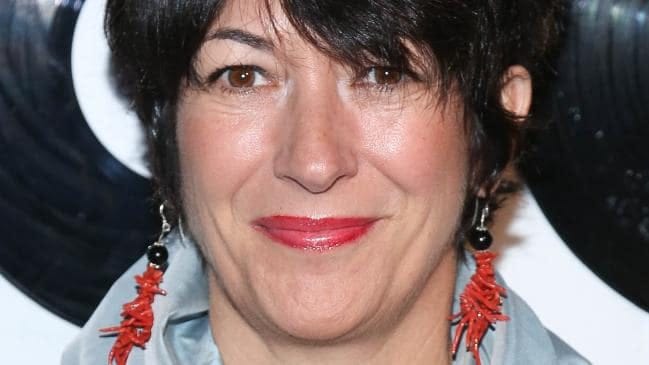 Open Letter to the Sun: Stop listening to Ghislaine Maxwell’s ...