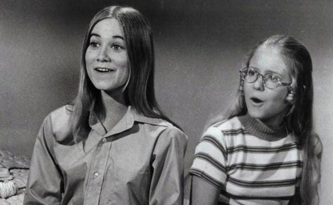 The Best Brady Bunch Love Lesson: She’s the One? Or a Swan? | by Joseph ...