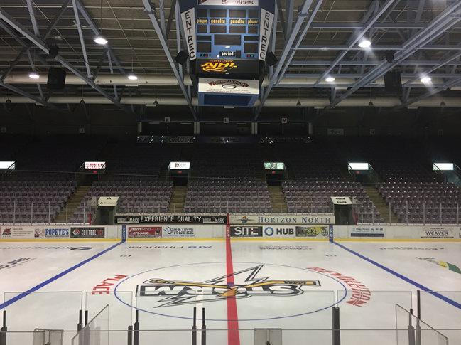Watching Hockey in Grande Prairie, Alberta | by Grande Prairie Business ...