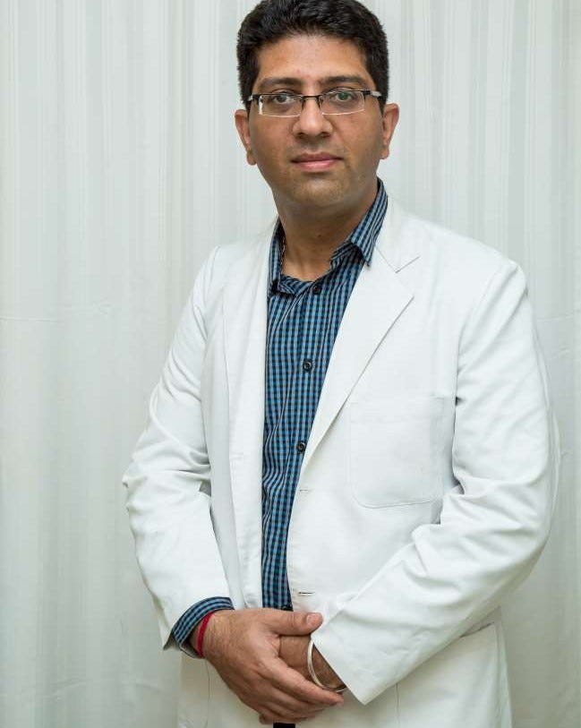 Best Neuro Doctor in Chandigarh - Dr Vineet saggar - Medium