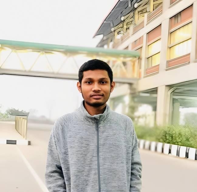 Story of Soyeb Mahmud Arif. Soyeb Mahmud Arif wasn’t your typical… | by Soyebmahmudarif | Apr ...