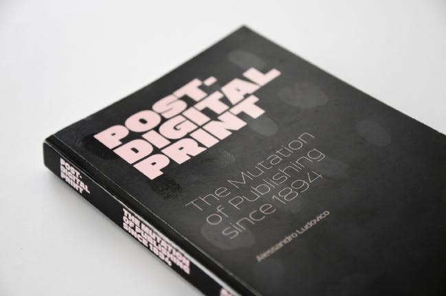 Digital Avant-garde, Artistic Agency, and the Reconnection to ...