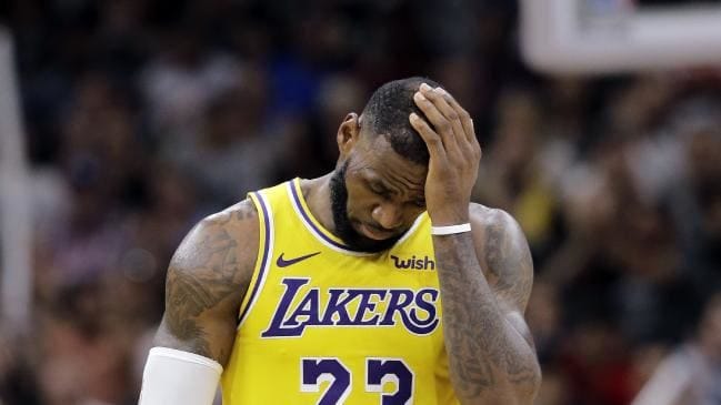 Disappointing NBA Team Seasons. By. Tony Eackles Jr. | by LVU ...