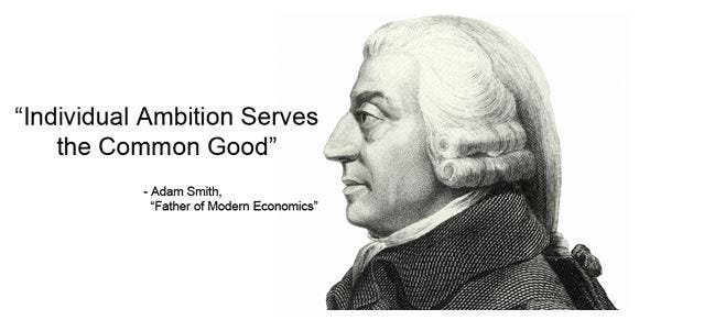 Self-interest: How to Impact your World | by James M. Sule | Medium