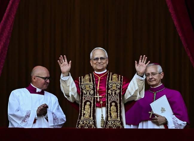 About Pope Leo XIV. Meet Robert Prevost, the First American Pope in ...