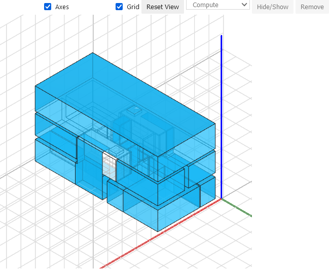 How to georeference a BIM model. IFC is an open standard for exchanging… | by Stijn Goedertier ...