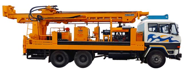 Welcome to Vishal Borewell Drilling - your trusted partner for all your ...