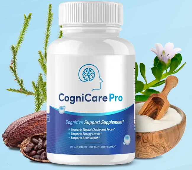 CogniCare Pro Review: Elevate Your Brain Power Naturally | Medium