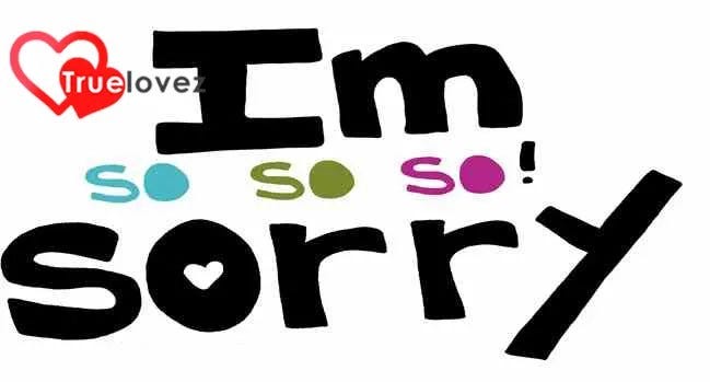 Top 10 Ways To Say Sorry. Top 10 ways to say sorry will make your… | by ...