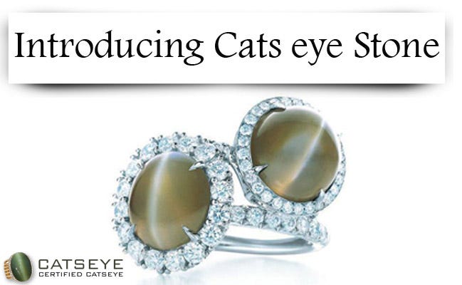 Introducing cats eye stone. Cat’s eye gemstone is one of the most… | by ...