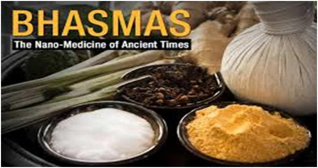 Bhasma: Ancient Ayurvedic Nanochemistry | by Dr. Nilesh Wagh | Medium