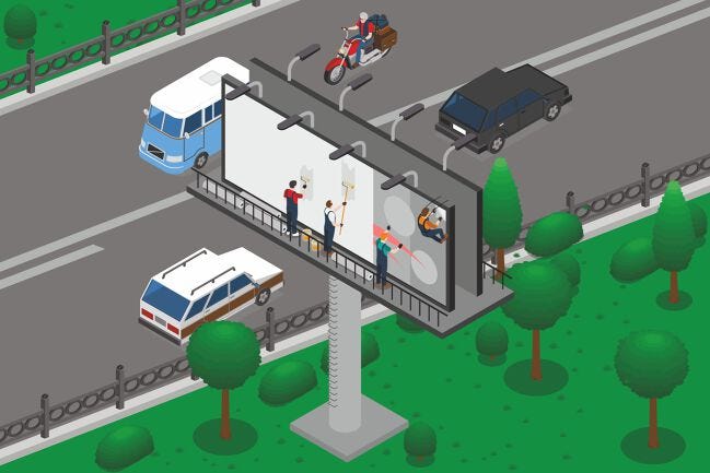 How outdoor advertising company is effective and efficient | by D'ART ...