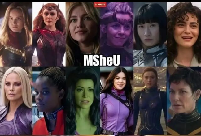 MCU: What is the “MSheU” and why it is incorrect | by At | Medium