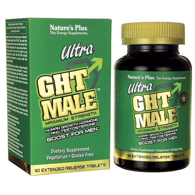 Ultra GHT Male | Ultra GHT Male Enhacement | Fake Or Scam? | by ...