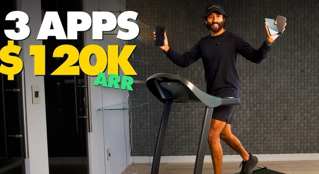 How One Founder Built Three Hyper-Niche Wellness Apps to $120K ARR in 10 Months | by Ethan ...