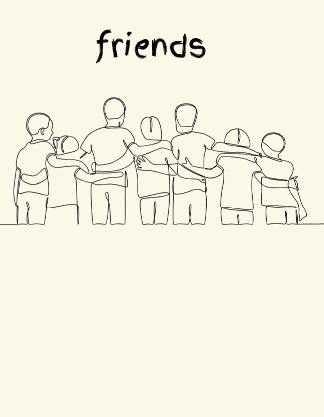 Nurturing Positive Friendship. The Power of Positive Friendships | by ...