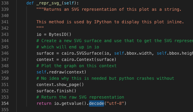 使用 igraph 遇到 cairo 安裝問題的解法筆記. 因為需要在 python 處理原數據，透過 igraph 可以在… | by Youngmi huang | Medium