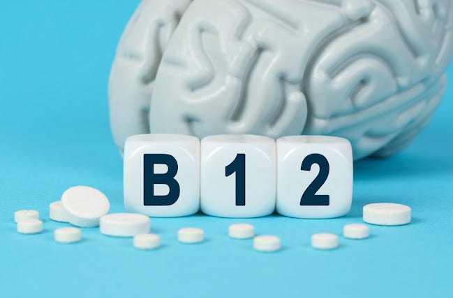 What is the Role of Vitamin B12 in Mental Health? | by Poppy Williams ...