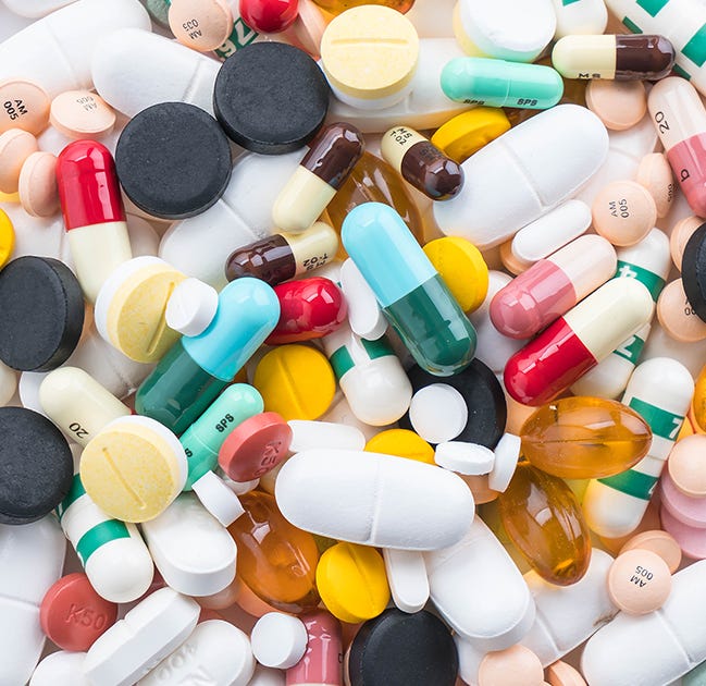 Pharmaceutical Manufacturing Company in India - Esmero Research - Medium
