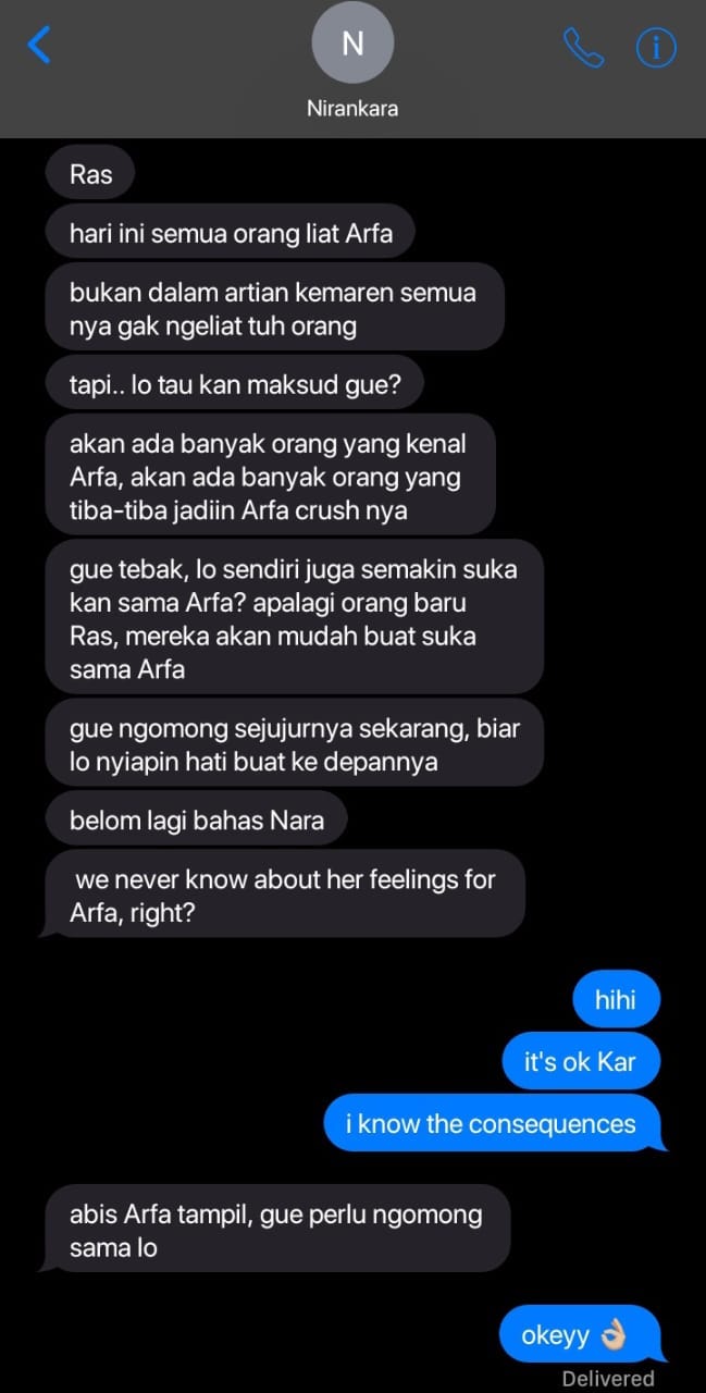 DIA BERSINAR. Hanya dengan melihatnya, Rasi dapat… | by manusya halu ...