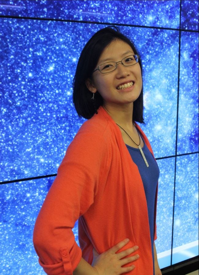 5 Questions with Engineering Student, Christine Chern | by Erin Winick ...