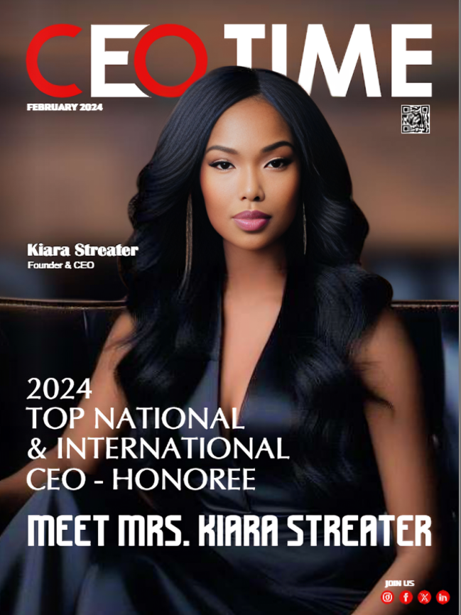 MOST TRUSTED CEOS WORLDWIDE & INTERNATIONAL ICON BEAUTY WITH BRAINS ...