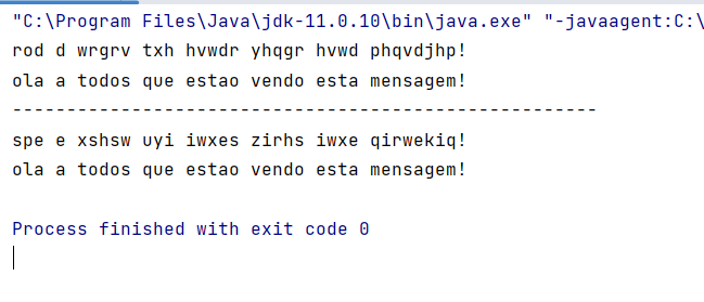 Exercícios em Java: Cifra de César | by Carlos Guilherme Reis Schneider ...