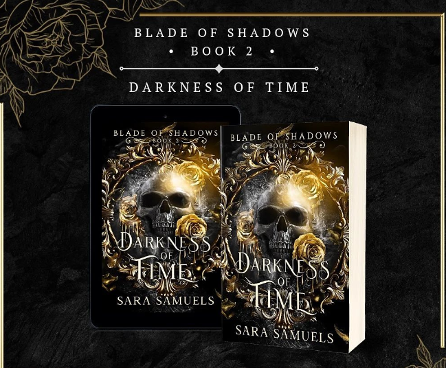 Available Now!. Happy Release Day to Darkness of Time… | by Ibraheem ...