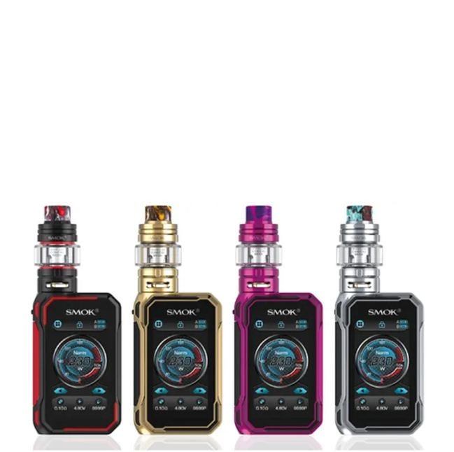 SMOK G-Priv 3 230W Kit. The SMOK G-Priv 3 230W Kit features the… | by ...
