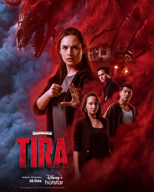 Review TIRA. Tira merupakan series dari Bumilangit… | by Feodora Funay ...