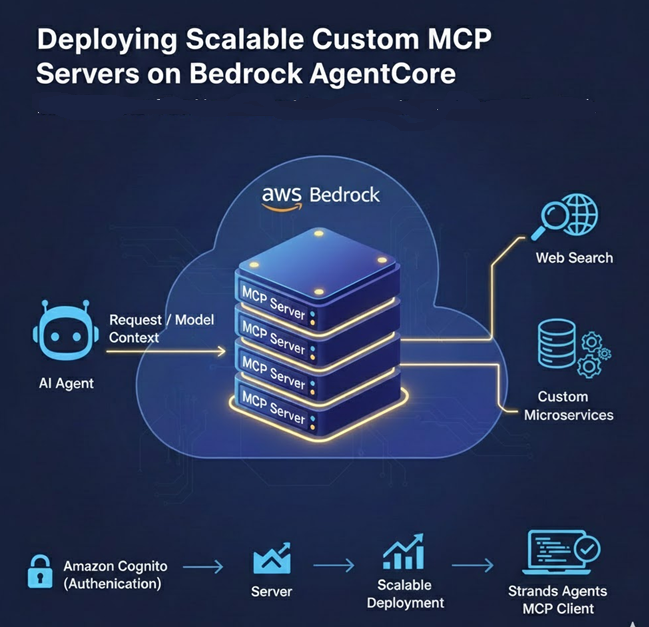 Deploying Scalable Custom MCP Servers on Bedrock AgentCore — A Practical Tutorial | by Sudha ...