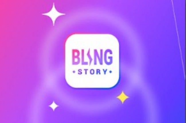 Tentang Bling Story Apps on Google Play | by Doni A Nugroho | Medium