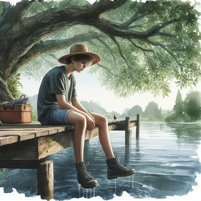 Don’t Overthink, Just Feel It Deep - Edger Ai Bington - Medium
