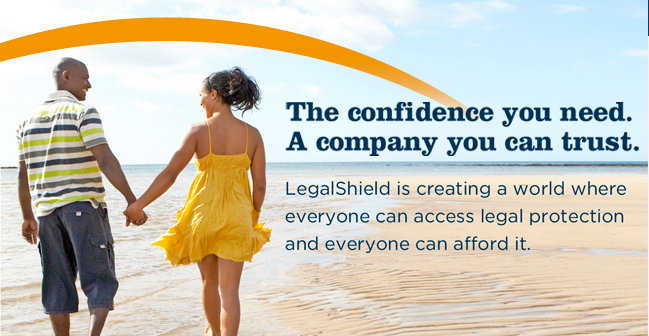 Protect yourself and your family with a LegalShield membership. | by ...