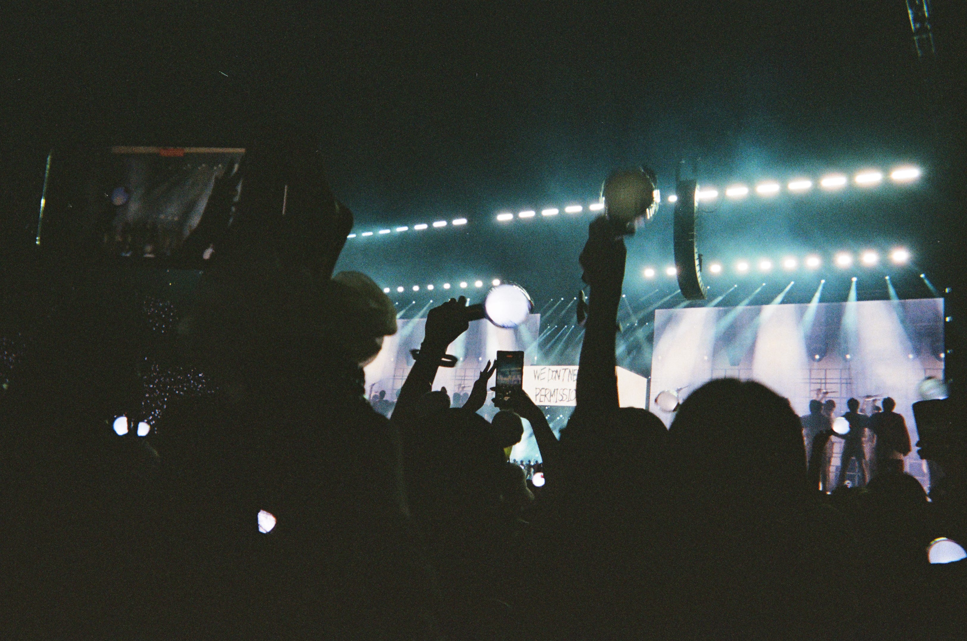 Concert Tumblr